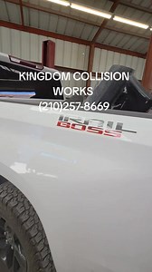 KINGDOM COLLISION WORKS 2915 S ZARZAMORA ST, SUITE E SAN ANTONIO, TEXAS 78225 (210)257-8669 | Kingdom Collision Works