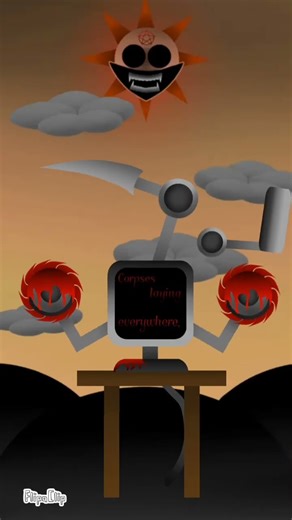 M.r fun computer phase 4 "anti-shifted"