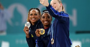 Highlights | Women's Artistic Gymnastics | Olympic Games Paris 2024