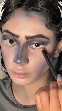 Part 9: Emily from Corpse Bride💙🦋 #halloween #inspiration #corpsebride