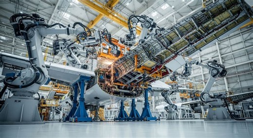 Accélérez l’innovation aérospatiale grâce à la conception et la simulation multidisciplinaires | Maya HTT