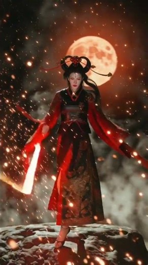 The bride from the bloody palace