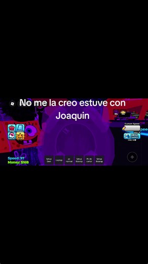 @Escapa del tsunami por setup