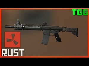 Rust What's Coming | Lr-300 Assault Rifle #36 (Rust News & Updates)