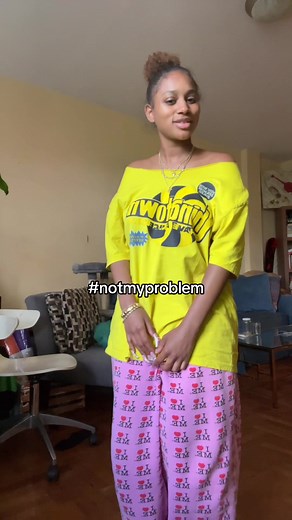 Not My Problem Song Remix: Layla's Trending Music Video