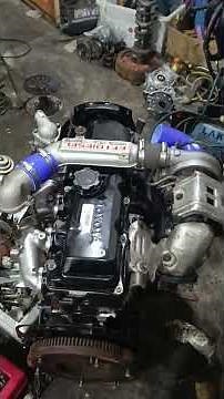 toyota ENGINE 2L TO 2LT.