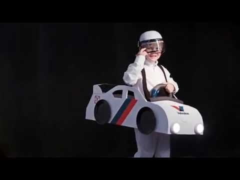 Win Halloween With This DIY Car Costume