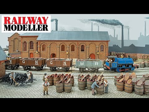 Copper, Wort & Co Ltd - April 2022 Railway of the Month - Peter Goss