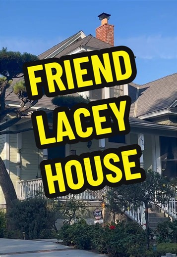 Exploring the Friend Lacey House: A Pasadena Gem