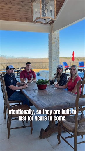 For 20 years, we’ve had the privilege of building custom homes in Texas. We’re grateful for every home, every family, and every opportunity to build with purpose. | MK Homes