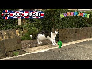 Numberjacks | Season 1, Episode 38 | ZeeKay British Cartoons