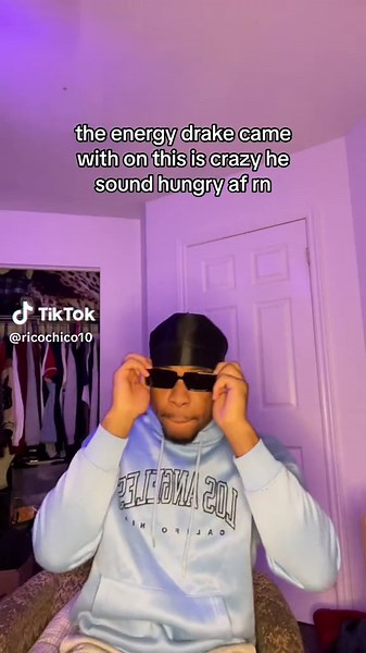 Drake's Energy on This New Song is Insane! #NoFace #Drizzy #RicoChico10