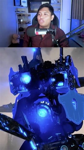 1K views · 14 reactions | SKIBIDI TOILET VIRLANCE 93 TERBARU ! TITAN CAMERAMAN UPGRADE BARU VS TITAN SONAR SAMURAI ! #minecraftindonesia #buildbattle #cameraman #azuyasurya #sekolah #drawing #petakumpet #fyp #animasiindonesia #shorts #minecraft #upinipin #squidgame #reaction #happymeal #bunker #reallife #gokart #hideandseek #skibiditoilet #shortsviral #spongebob #waitwhat #building #samyang #toilet #shortsreels #chainsawman #short #ctr | Azuya_Surya | Facebook