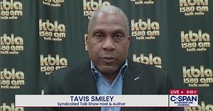 Tavis Smiley on Political News of the Day