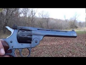 H&R Model 999 Sportsman at 50 Yards