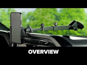 WeatherTech WindshieldFone: One Minute Overview