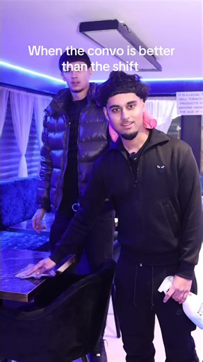 Enjoying Conversations at the Chill Spot