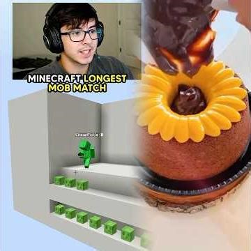 how are they so dumb...🤣Minecraft mob match #minecraft #shorts #minecraftshorts