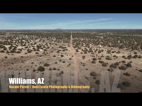 Real Estate Aerial Photography & Videography - Vacant Land Parcel Example Package