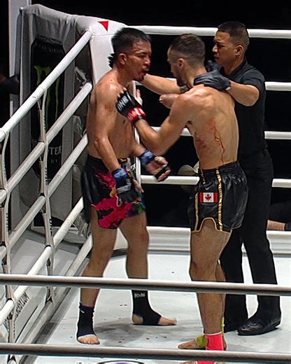 6.2M views · 56K reactions | Heart of a WARRIOR ❤️‍ Before Jake Peacock clashes with Suakim at ONE 173 in Tokyo, witness his crazy striking highlights in ONE so far! | ONE Championship | Facebook