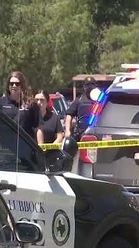 Police update on Deadly Northeast Lubbock Shooting | Tuesday Morning Top Story