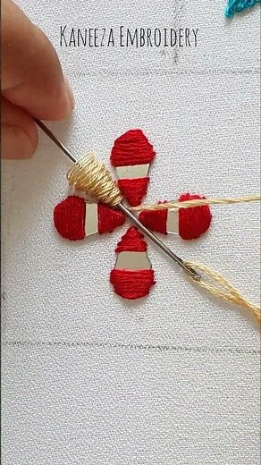 ✨Mirror Work Embroidery: Quick & Simple Tutorial✨