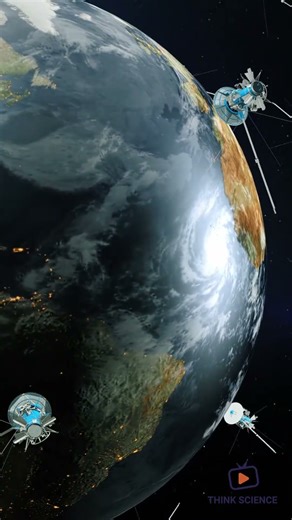 This Space Message Can’t Be Hacked…