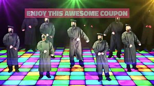 20K views · 54 reactions | Enjoy this awesome coupon while we do our daily dance... Single Video for $24.95 only! Download your video NOW! | Promo.com | Facebook