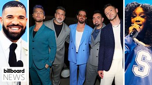 1.4K views · 59 reactions | Today in #BillboardNews: *NSYNC reunites for their first new song together since 2002, Drake teases his new collaboration with SZA, Billboard unveils the new TikTok Billboard Top 50 chart and more! | Billboard | Facebook