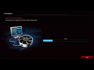 Fan Xpert - tuuletin Asus