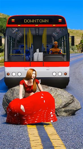 Dogs teach us love in its purest form | GTA V | #Shorts #87