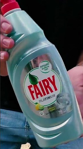 How to make Devils Toothpaste in Aquarium from mixed Coca - Cola & Mentos #shorts