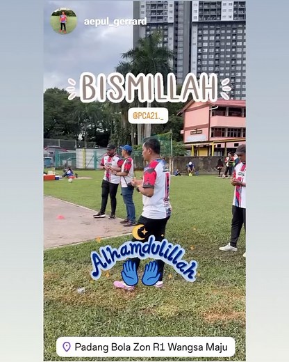 Project PCA 21 Wangsa Maju on Instagram: "Grand Opening Akademi Project PCA21 cawangan Wangsa Maju 23 November 2024 #pca21wm"