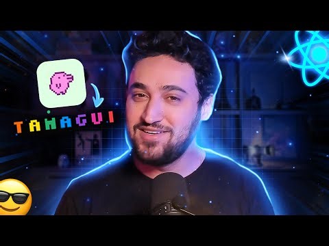 Finally, we tested TAMAGUI (UI kit for native and web apps?).