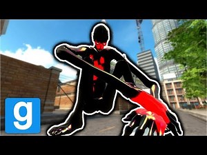 SCP-096-B IN GMOD!! (gmod scp)