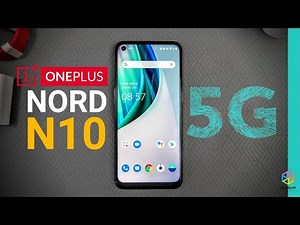 ONEPLUS NORD N10 5G | A Return to Form... Best Budget / Midrange 5G Smartphone So Far?