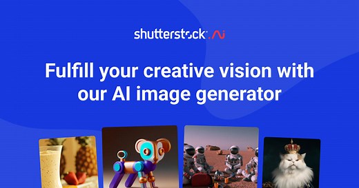 AI Image Generator: Text to Image Online Tool | Shutterstock