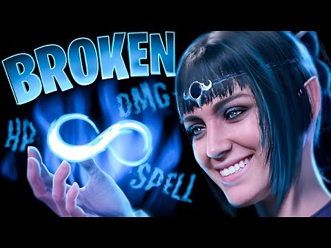 JUST… 6 BROKEN BUILDS in Patch 8 (Infinite TURNS/DMG/SPELLS)