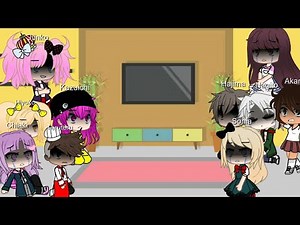 Danganronpa 2 ■Reaction to TikToks and Animations■