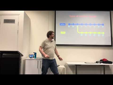 Painless commit-rewriting in Git - Rust Brisbane