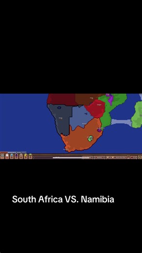 South Africa 🇿🇦 - VS - Namibia 🇳🇦 WHO Will win?#country #ageofconflicts #Africa #War #freedom