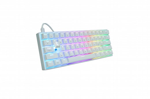 FANTECH Maxfit61 RGB Mechanical Keyboard User Manual