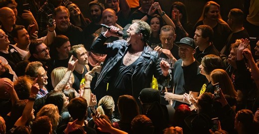 Royal Republic & The Intersphere: February 13, 2026: O2 Forum Kentish Town, London