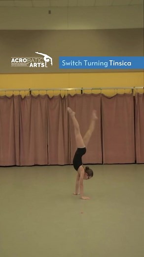 🚨Can you name the progressions that build this skill? #acrodance #tinsica #acrodancetransitions
