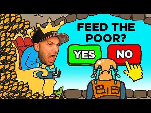 I Became The WORST KING!