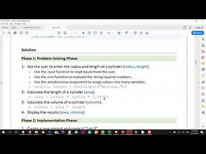CPIT110 Lab 3 (#5) - Elementary Programming I - Part 1 of 2