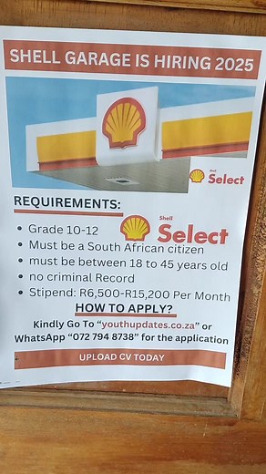 Shell is Hiring: Exciting Career Opportunities