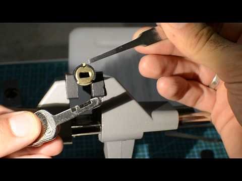 DISC DETAINER SDP TUTORIAL 2 OF 5 METHOD STEPS 1 TO 3 subeng