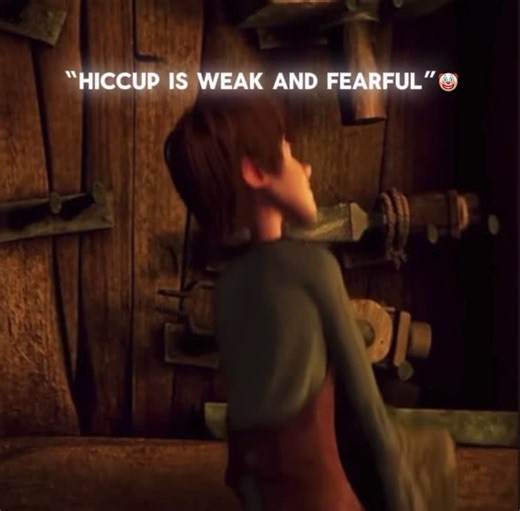 Hiccup's Evolution in How to Train Your Dragon 3