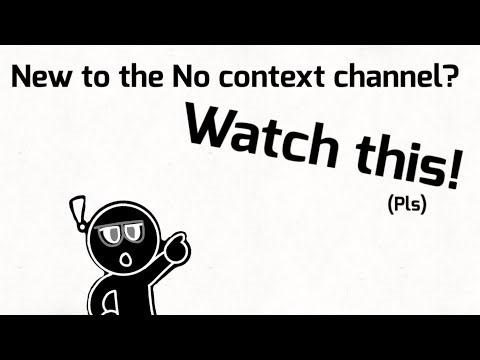 Welcome to the YouTube channel! Watch this vid first before the others!